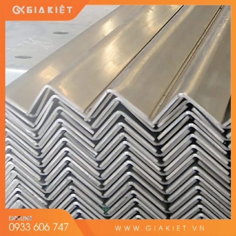 INOX GIA KIỆT - PHÂN BIỆT THANH V ĐÚC INOX VÀ V DẬP INOX